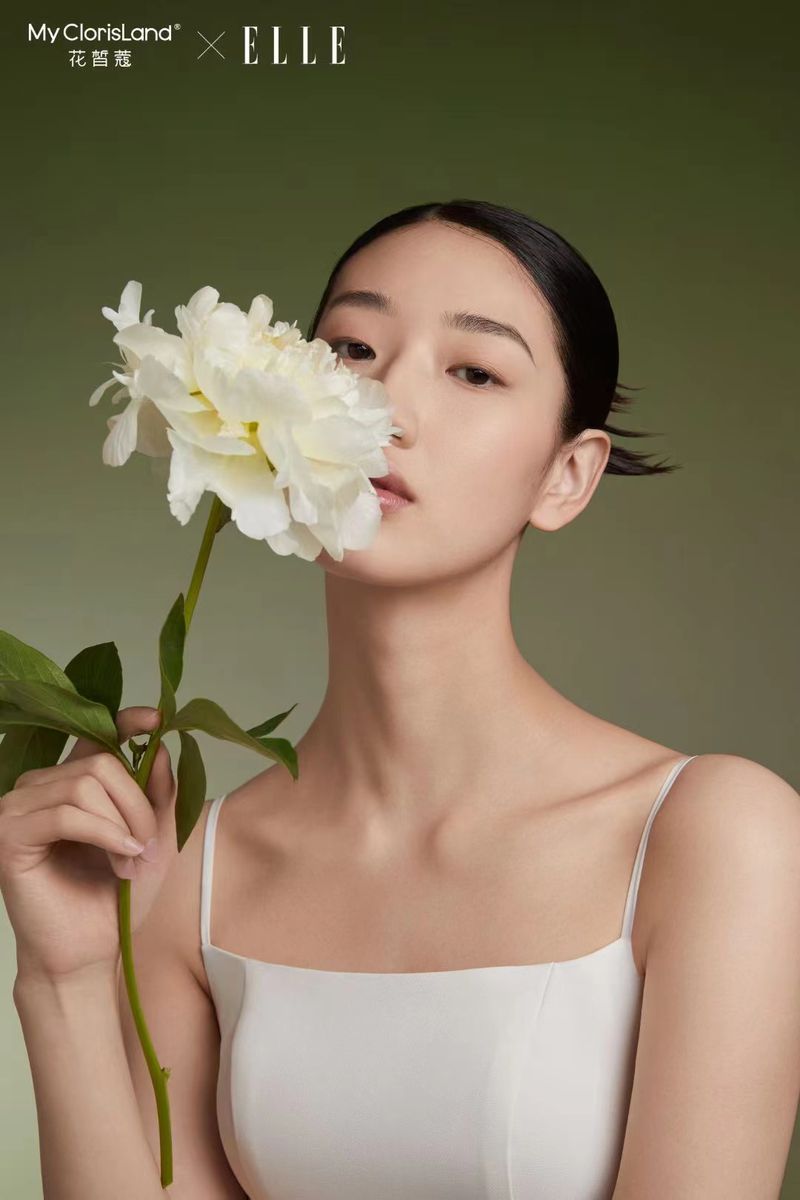 ELLE China x MyClorisLand by Yang luo (Elle China)