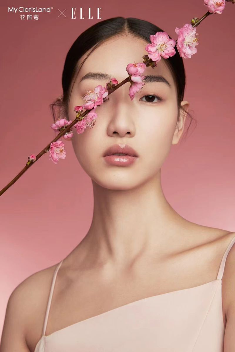 ELLE China x MyClorisLand by Yang luo (Elle China)