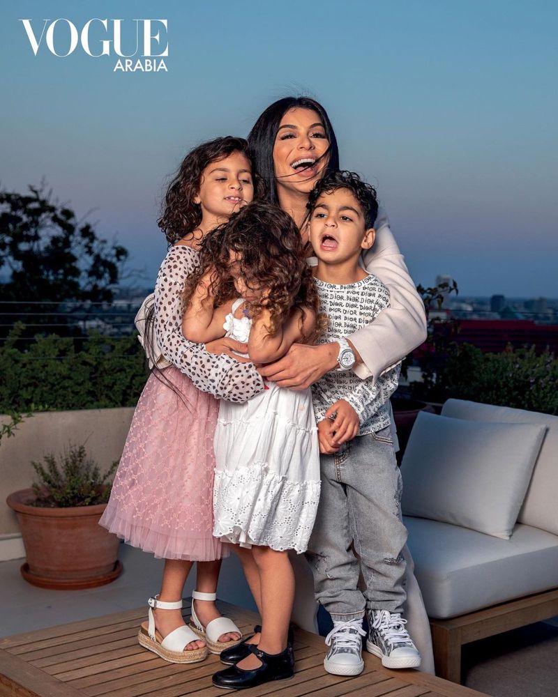 City of Angels (Vogue Arabia)