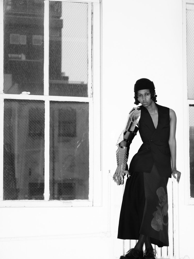 photography Alex Black (10 Men Magazine)