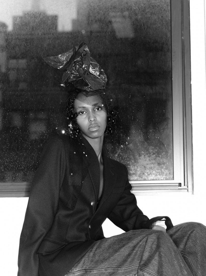 photography Alex Black (10 Men Magazine)