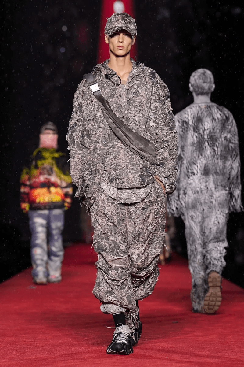 Diesel S/S 24 Show (Diesel)