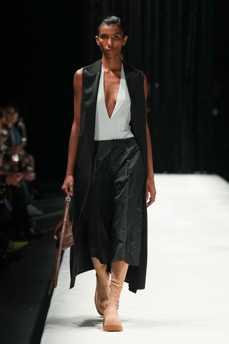 MM6 Maison Margiela S/S 24 Show (MM6 Maison Margiela)