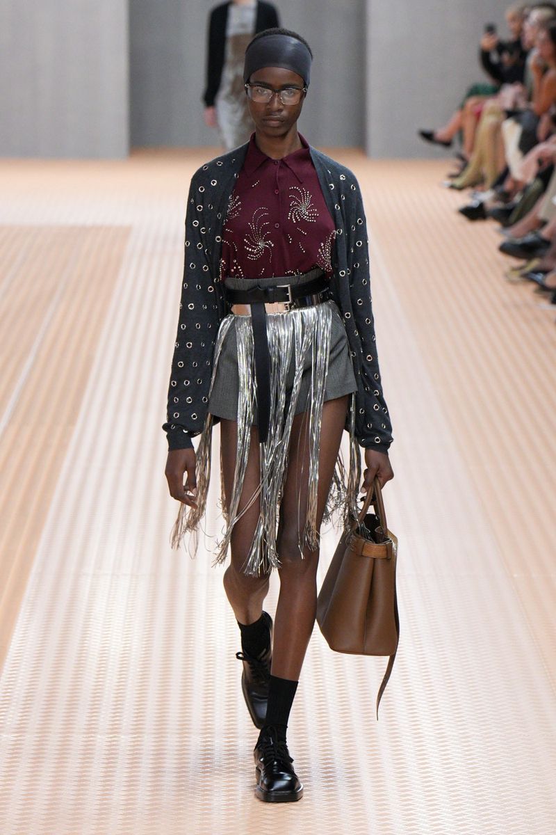 Prada S/S 24 Show (Prada)