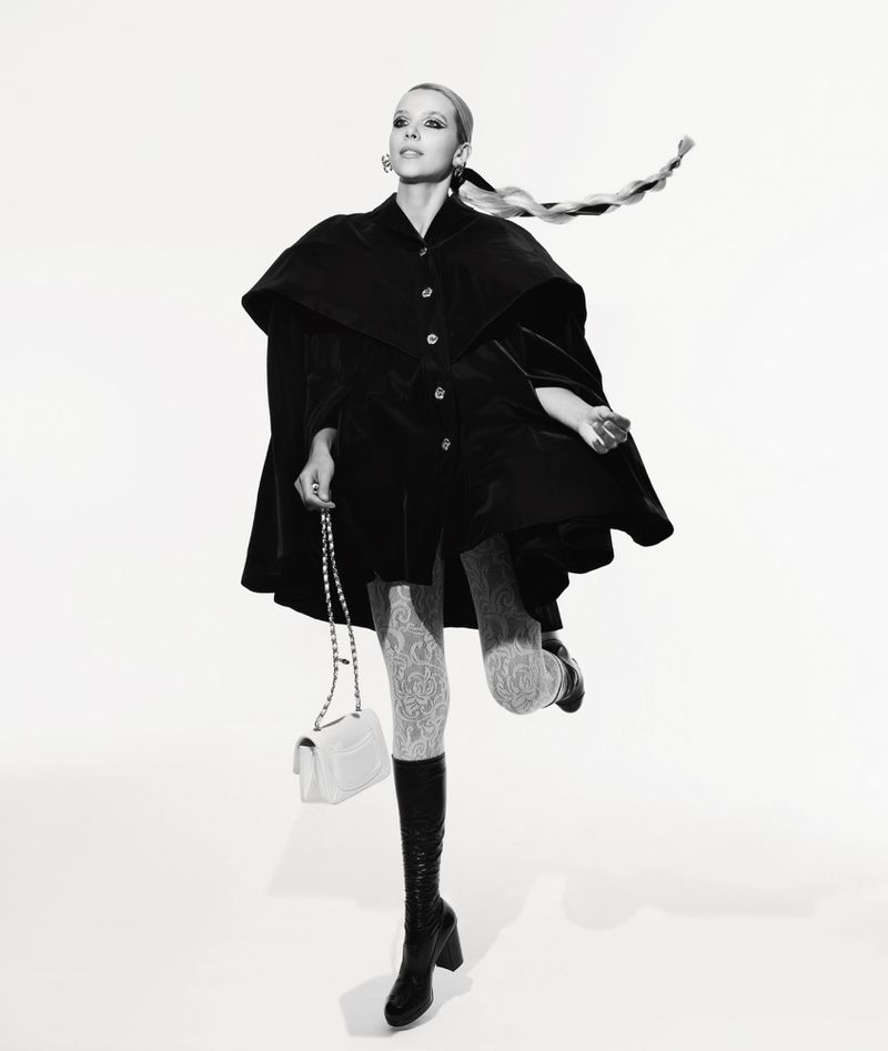 Greta Bellamacina on her creative life (The Hunger Magazine)