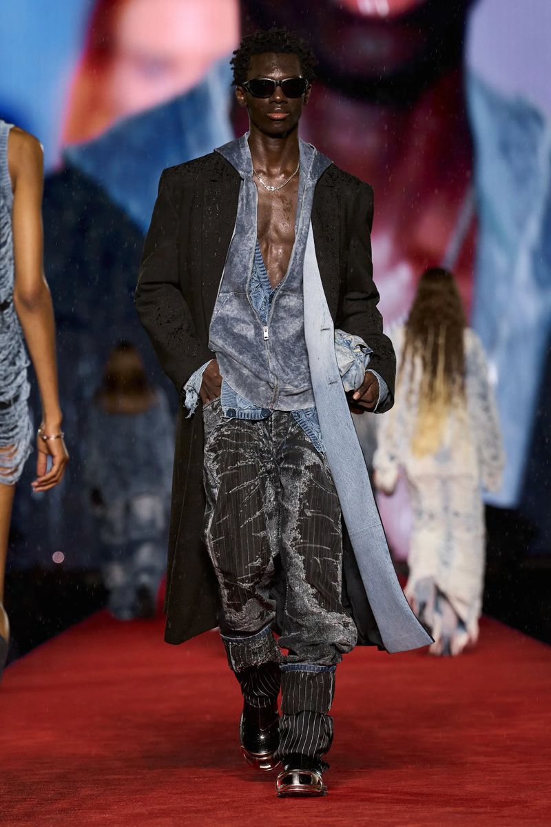 Diesel S/S 24 Show (Diesel)