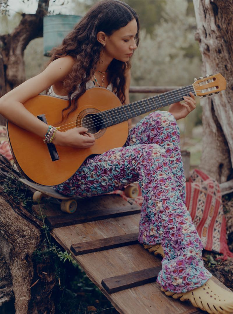 Out Of This World (British Vogue)