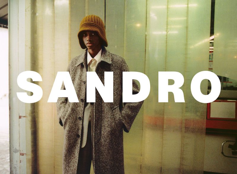 Sandro F/W 23 (Sandro)
