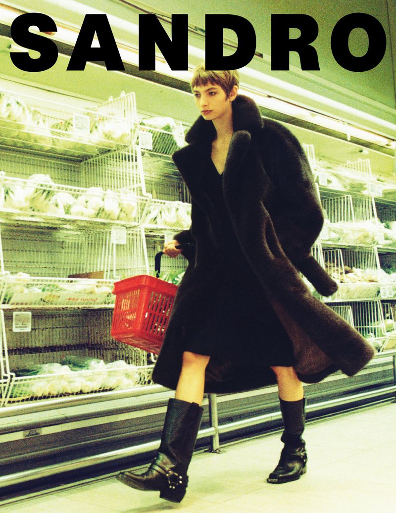 Sandro F/W 23 (Sandro)