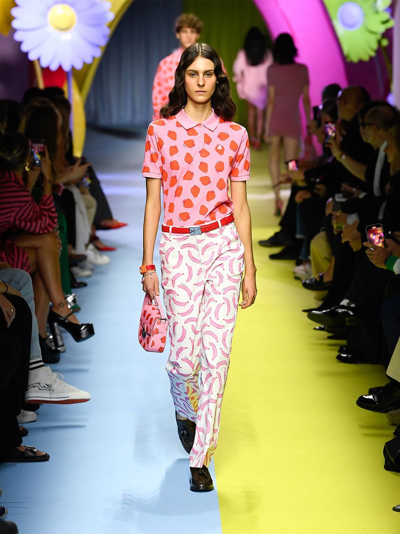 Benetton S/S 24 Show (United Colors of Benetton)