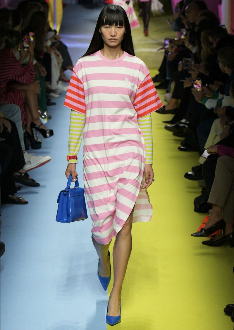 Benetton S/S 24 Show (United Colors of Benetton)