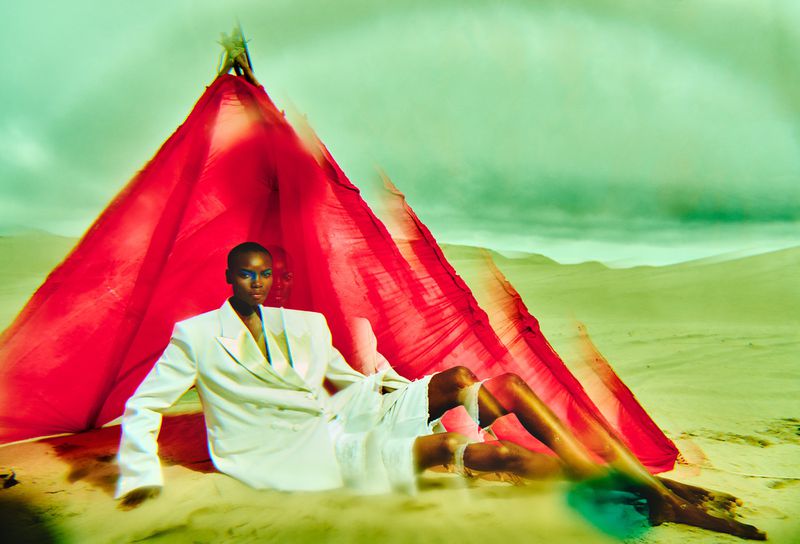 EXHIBITION (Grazia International)