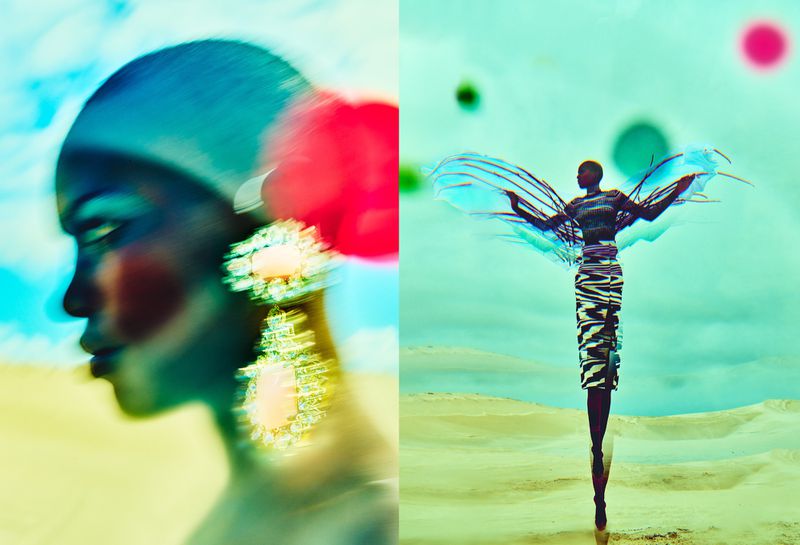 EXHIBITION (Grazia International)