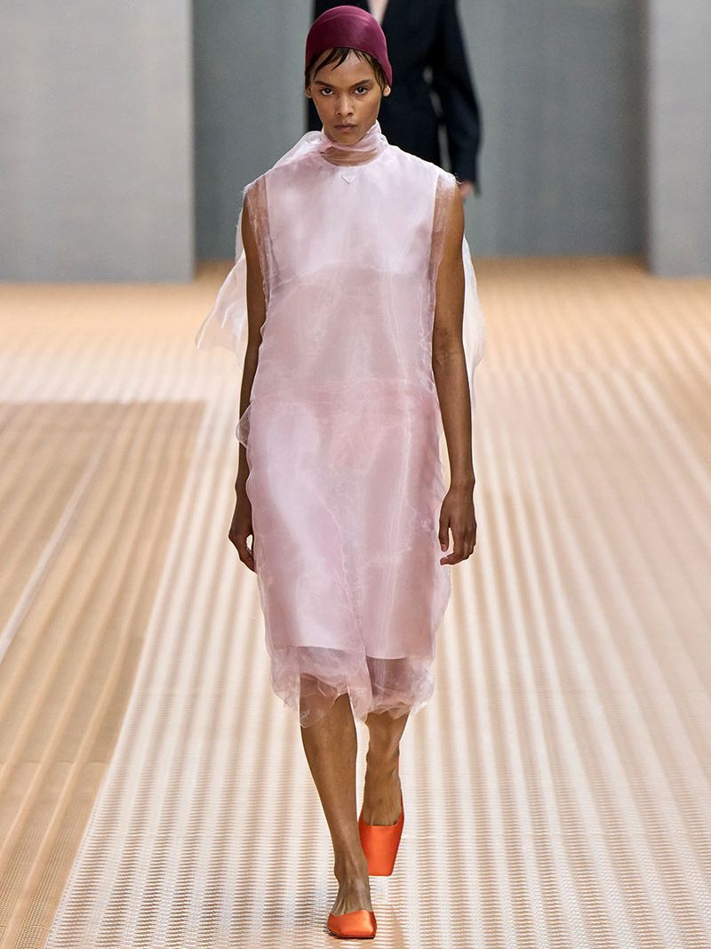 Prada S/S 24 Show (Prada)