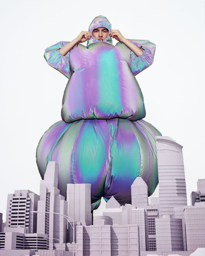 Phygital Uniform 2023 by Yu Gong Photography Guarionex Rodriguez Jr ...