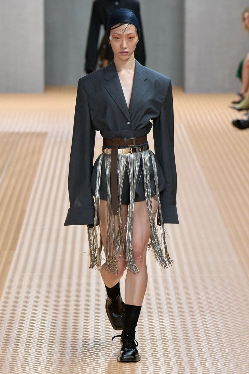 Prada S/S 24 Show (Prada)