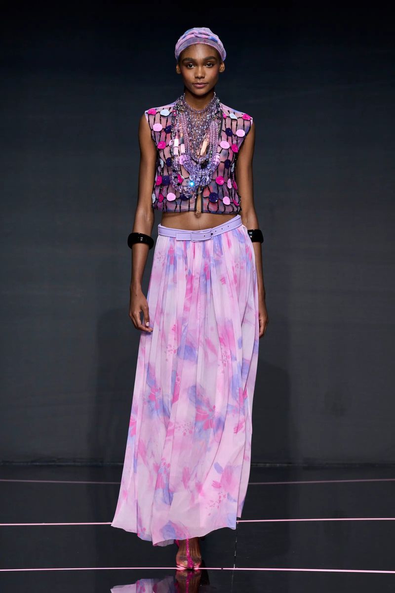 Emporio Armani S/S 24 Show (Emporio Armani)