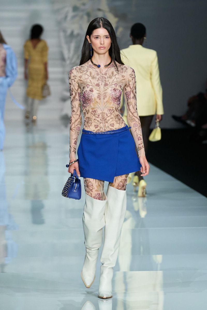 Aigner S/S 24 Show (Aigner)