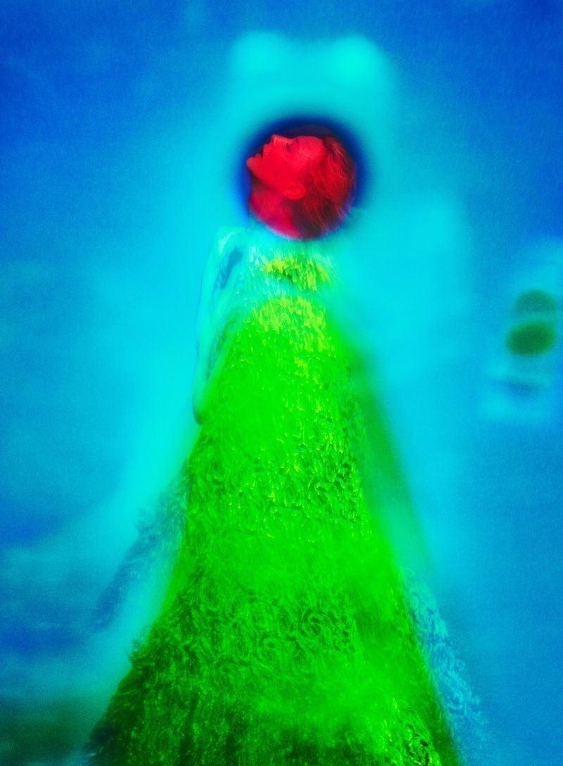 Cate Blanchett (Harper's Bazaar UK)