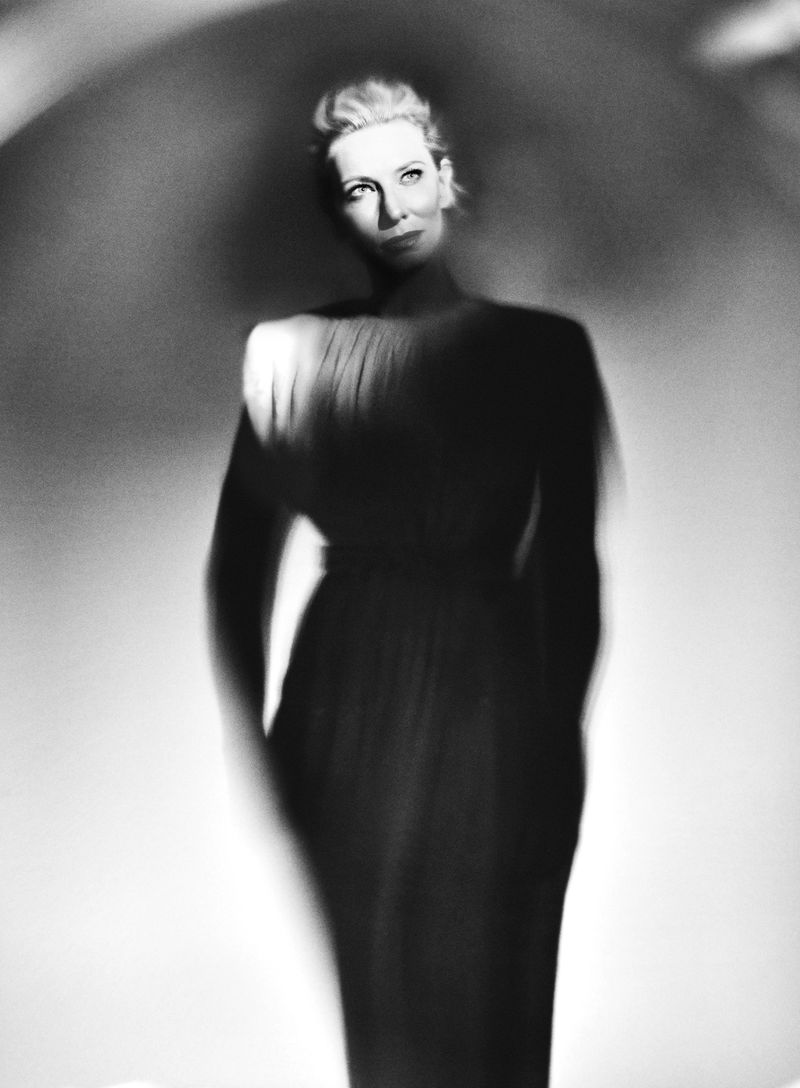Cate Blanchett (Harper's Bazaar UK)