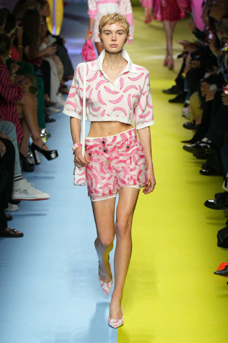 Benetton S/S 24 Show (United Colors of Benetton)