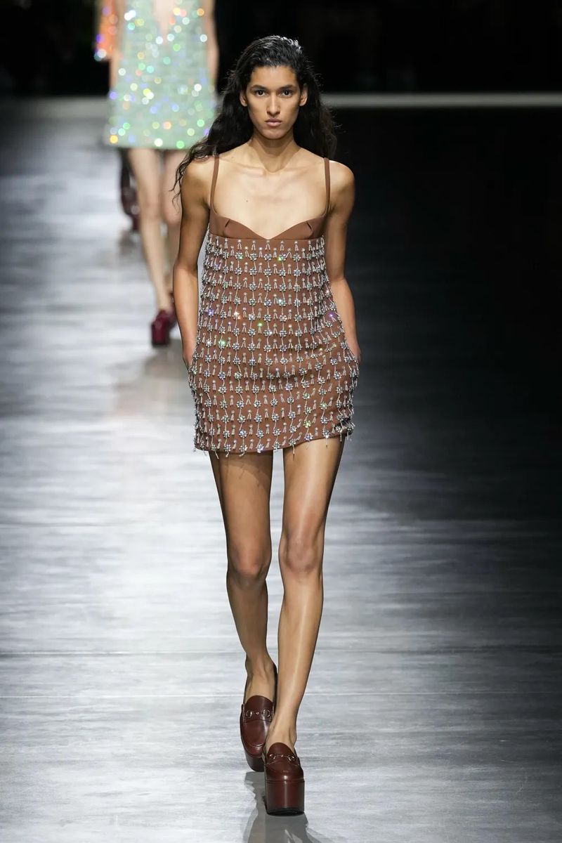 Gucci S/S 24 Show (Gucci)