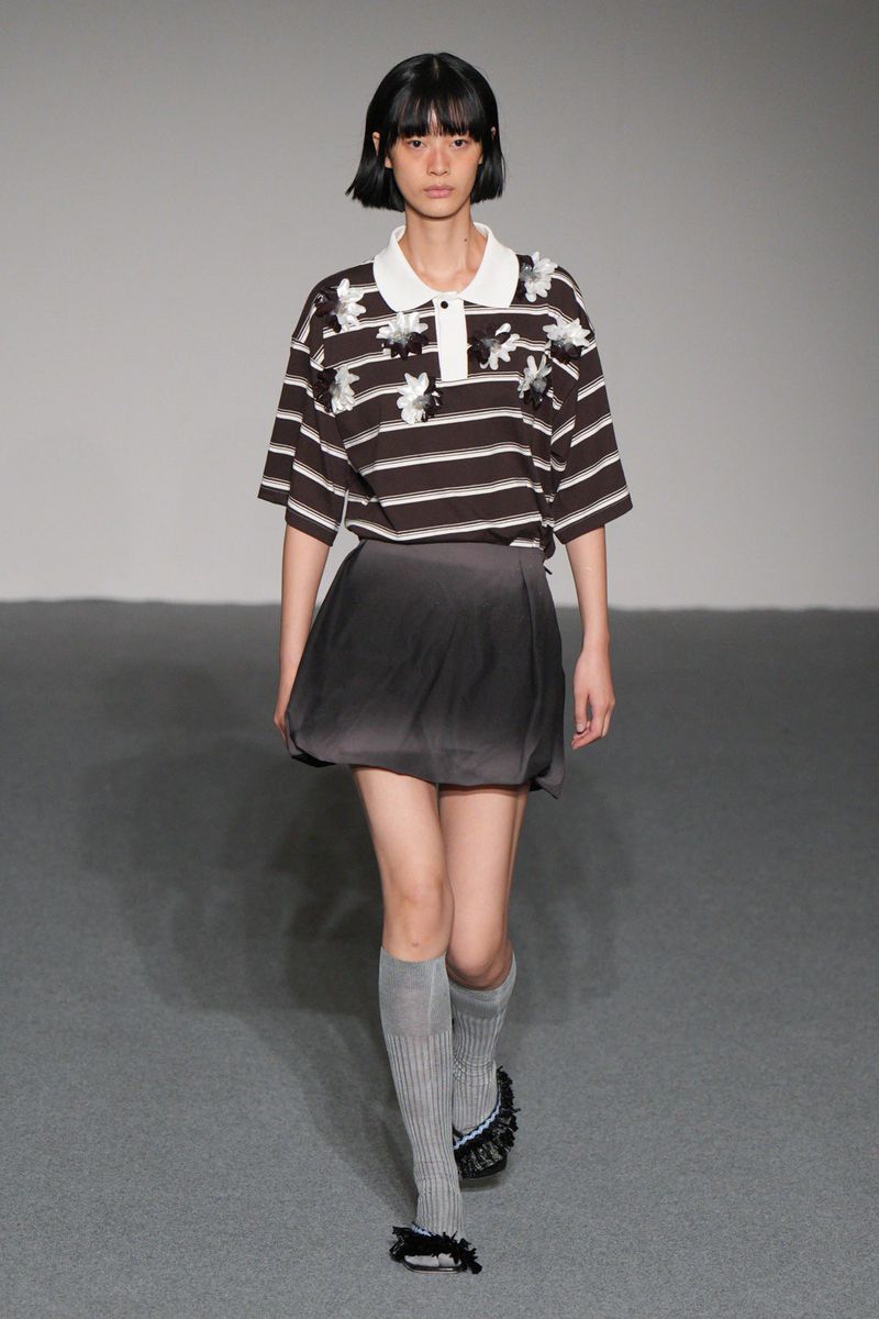 MSGM S/S 24 Show (MSGM)