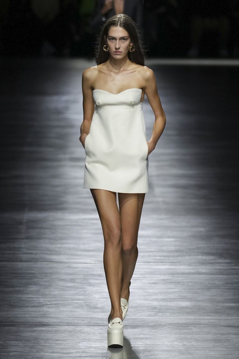 Gucci S/S 24 Show (Gucci)