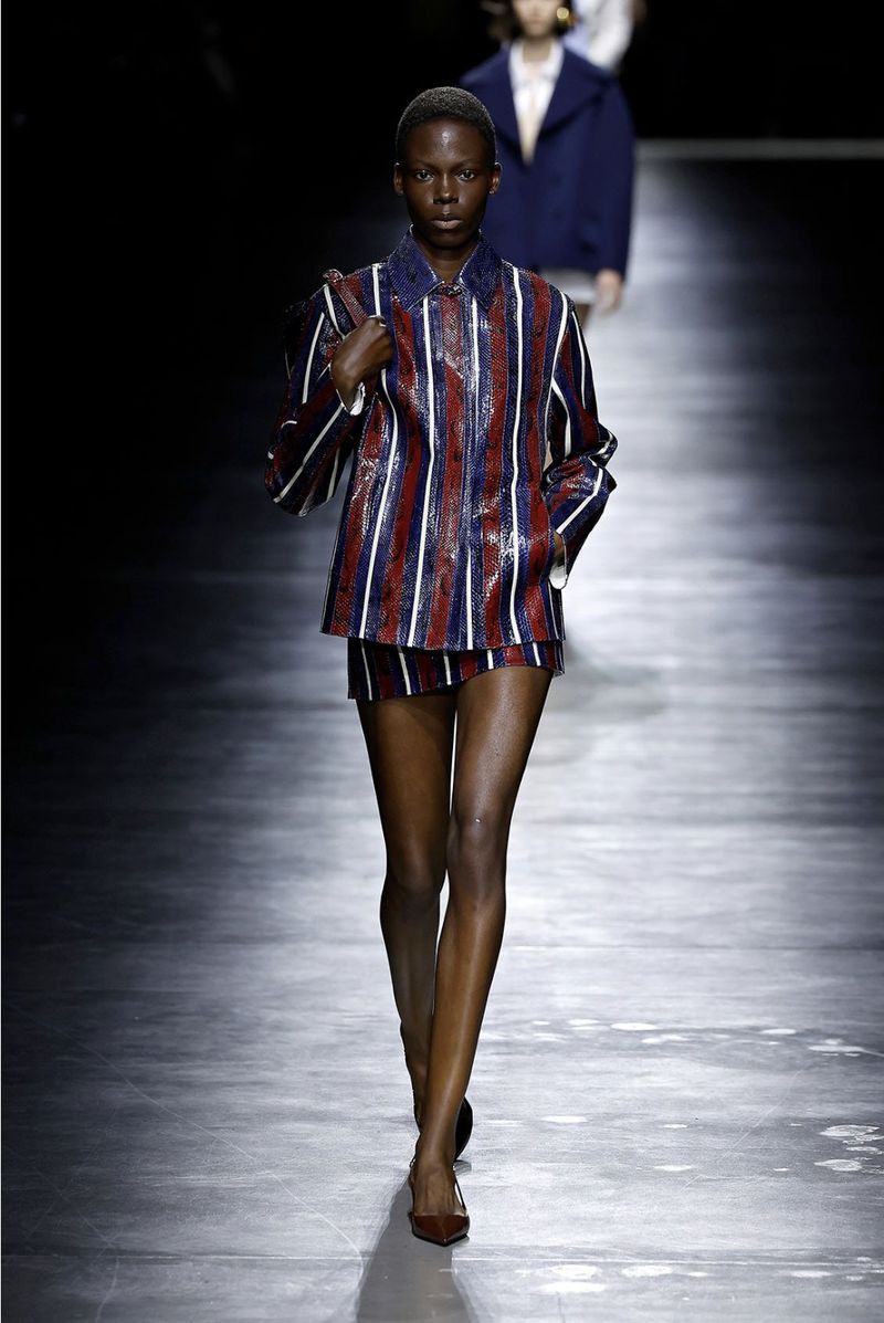 Gucci S/S 24 Show (Gucci)