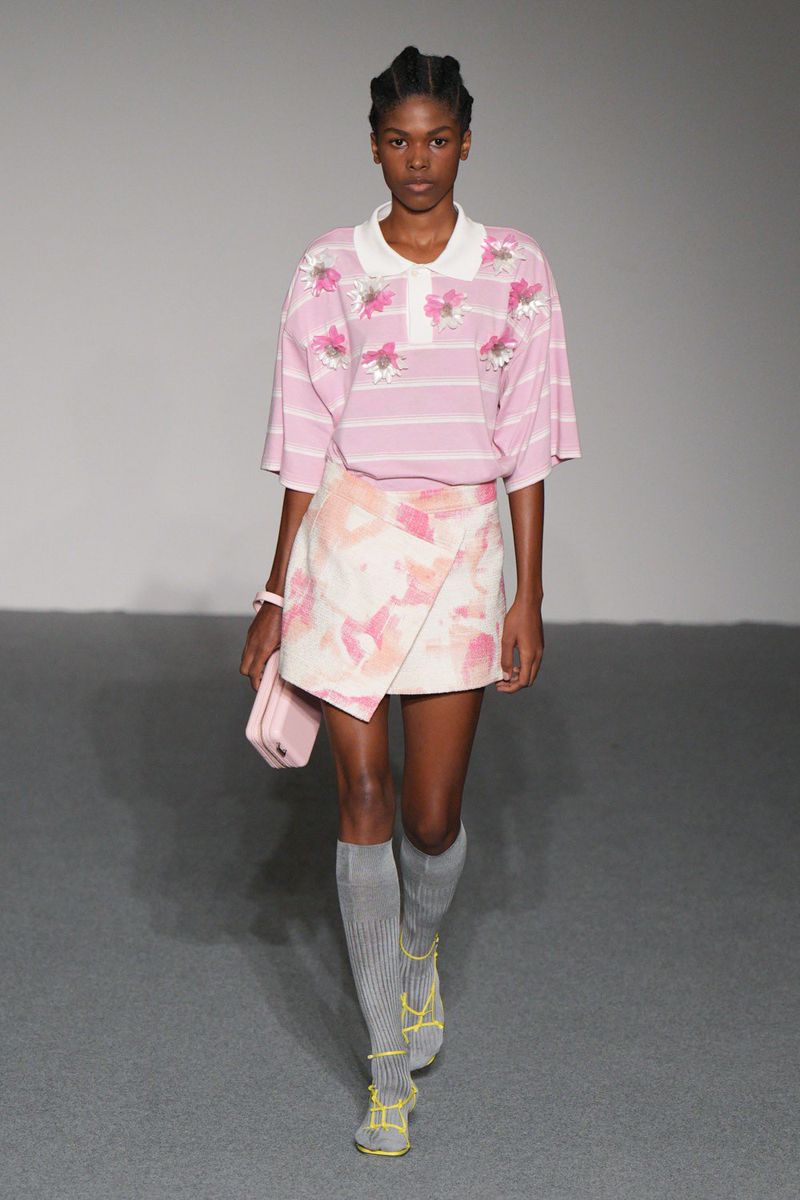 MSGM S/S 24 Show (MSGM)