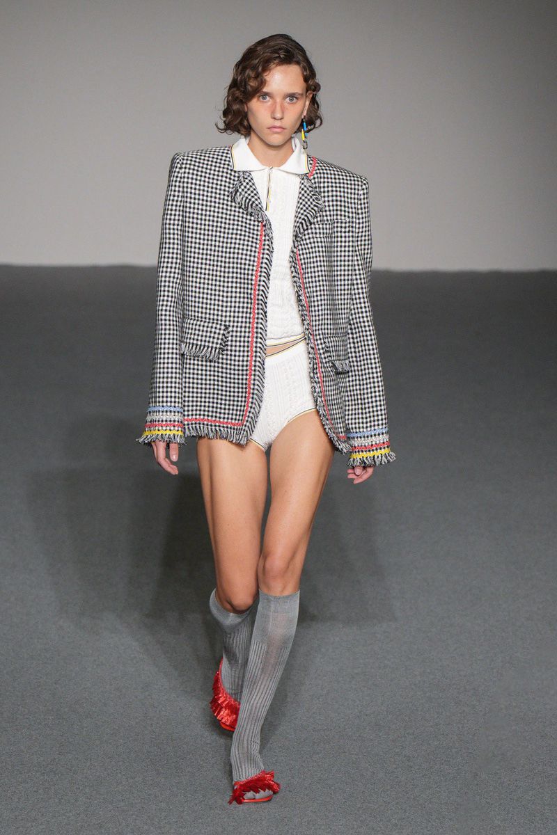 MSGM S/S 24 Show (MSGM)