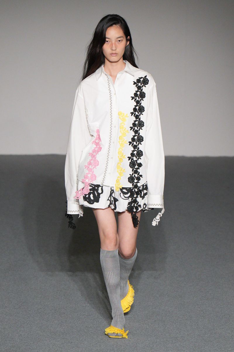 MSGM S/S 24 Show (MSGM)