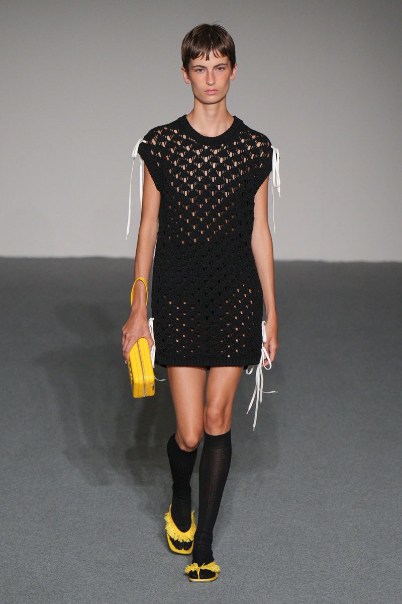 MSGM S/S 24 Show (MSGM)