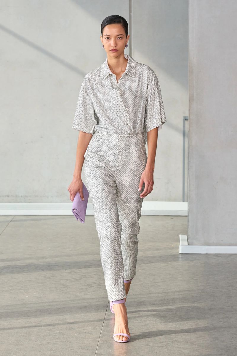 Carolina Herrera S/S 24 Show (Carolina Herrera)