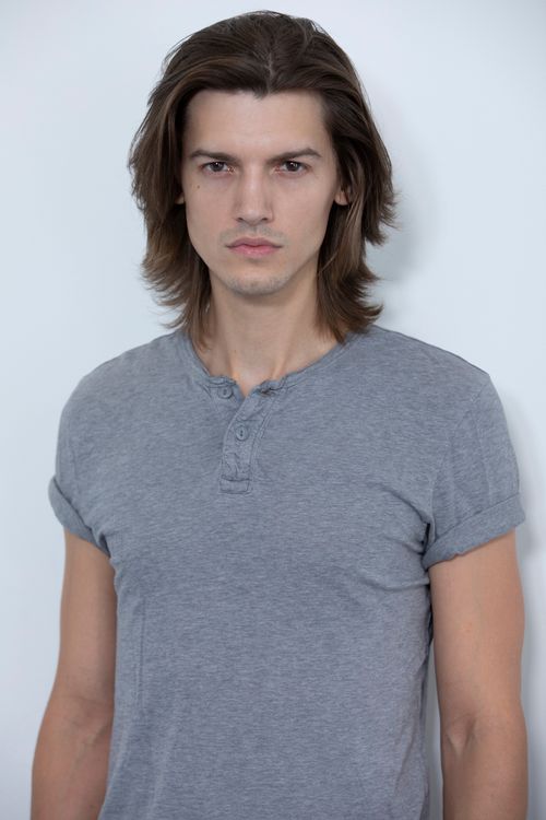 Christian Plauche - Model - detail by client