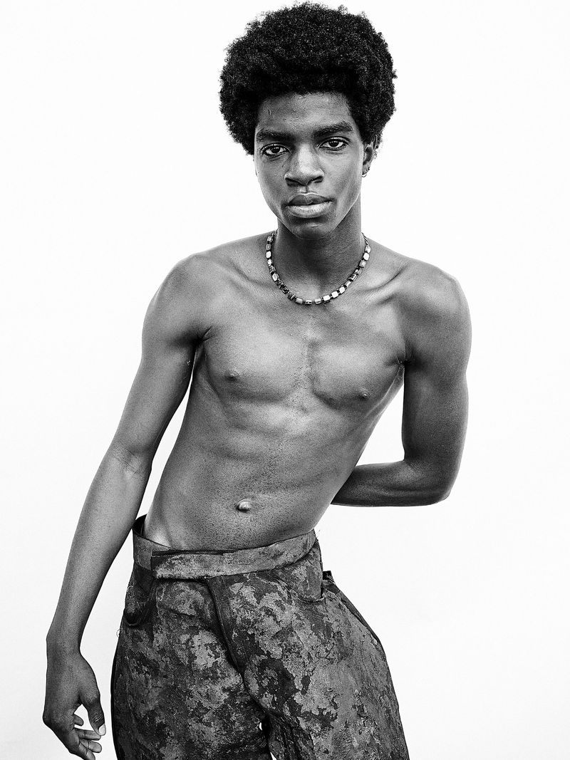 Bed-Stuy Boys (CLIENT Magazine)