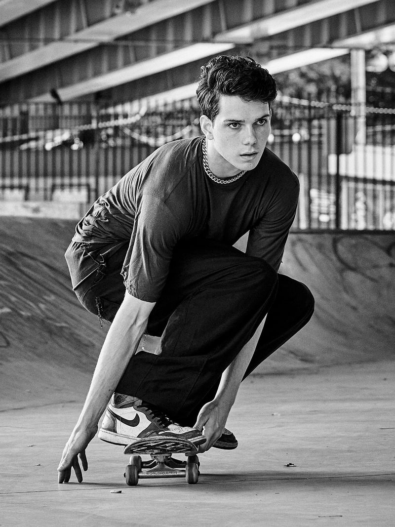 Bed-Stuy Boys (CLIENT Magazine)