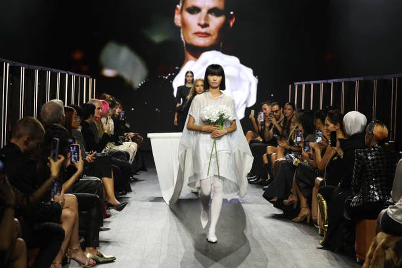 M.A.C The Face 2023 Show (MAC Cosmetics)