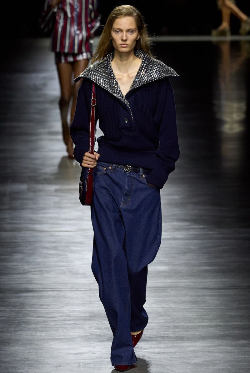 Gucci S/S 24 Show (Gucci)