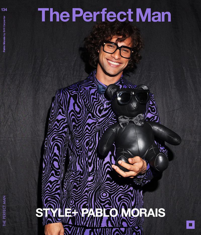 The Perfect Man Magazine #134 December 2022 Covers (The Perfect Man ...