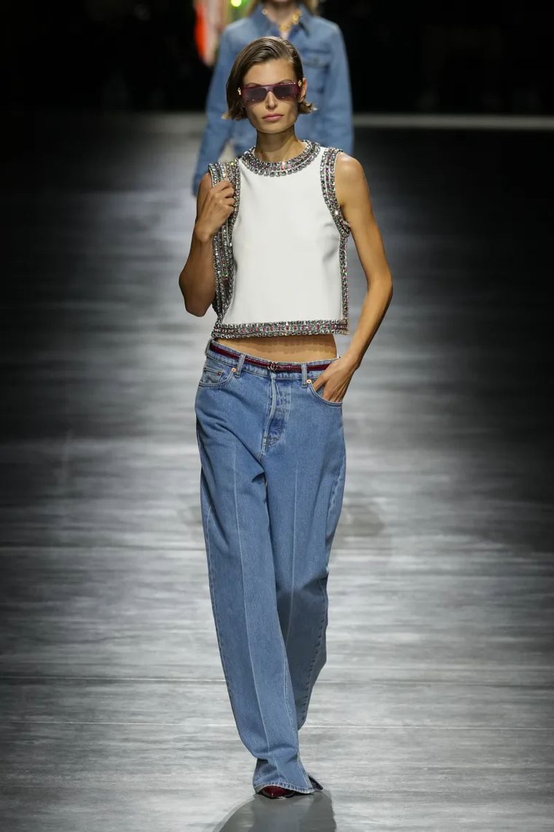 Gucci S/S 24 Show (Gucci)