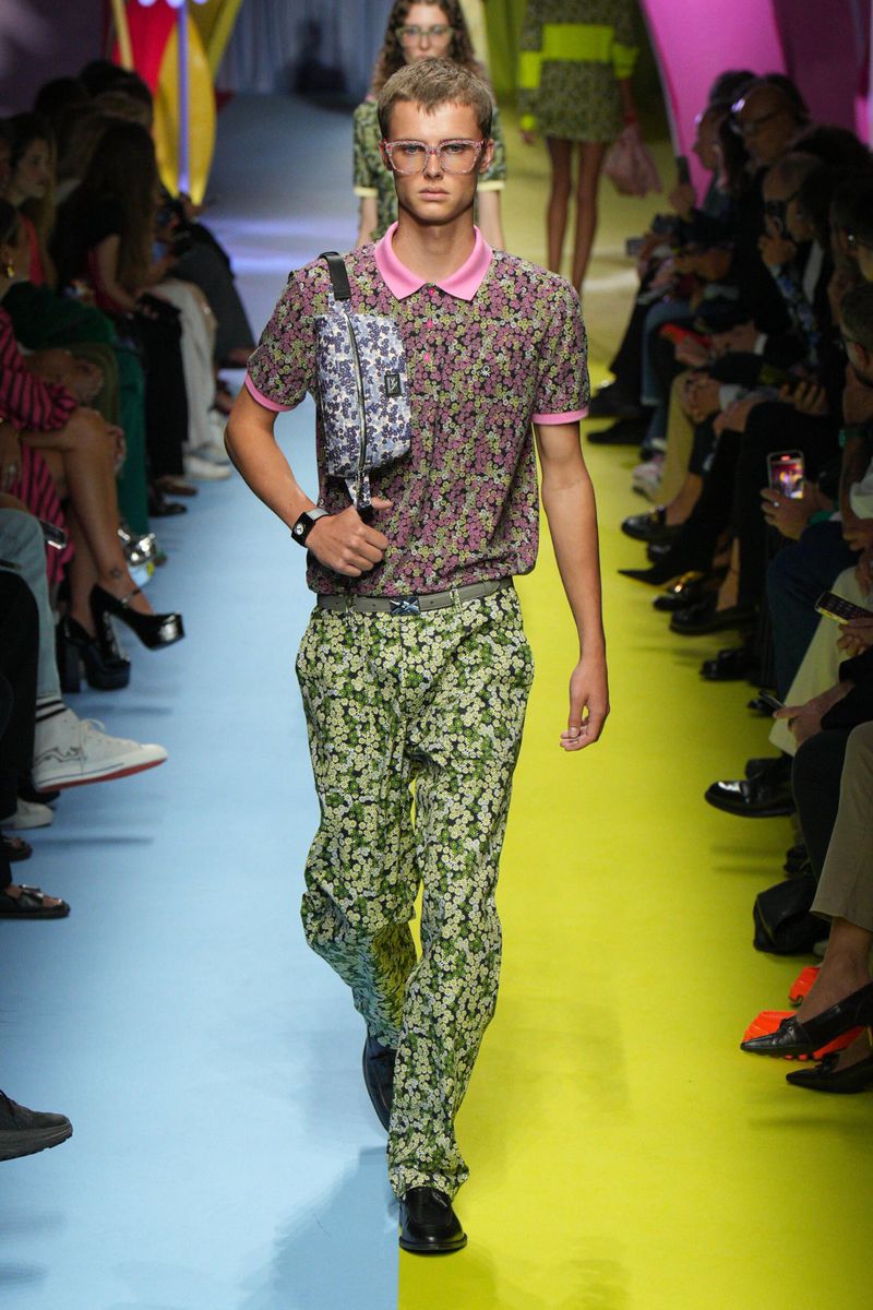 Benetton S/S 24 Show (United Colors of Benetton)
