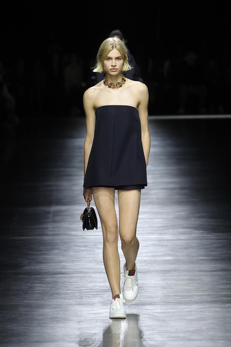 Gucci S/S 24 Show (Gucci)