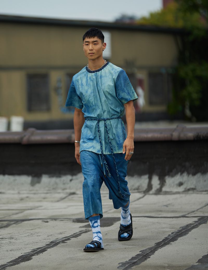 VISUAL TALES presents PHILIP HUANG FW23—APOCALYPSE: Virtual runway show ...