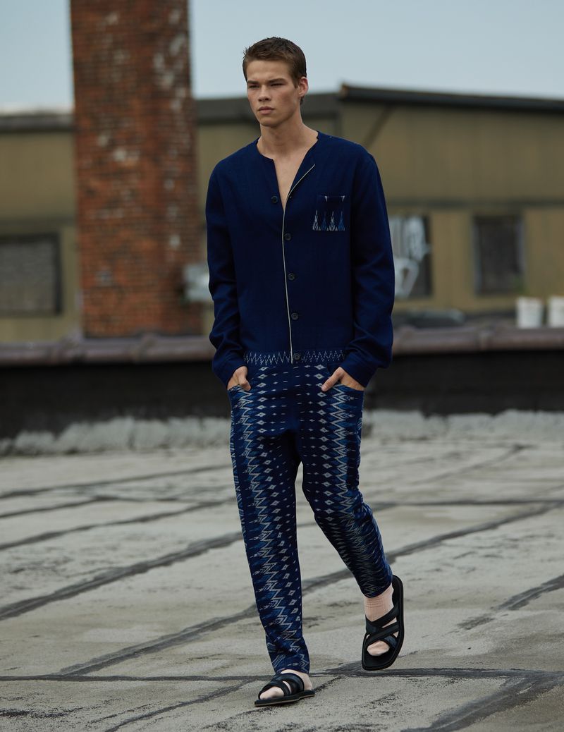 VISUAL TALES presents PHILIP HUANG FW23—APOCALYPSE: Virtual runway show Photos by Naoki Fukuda ...