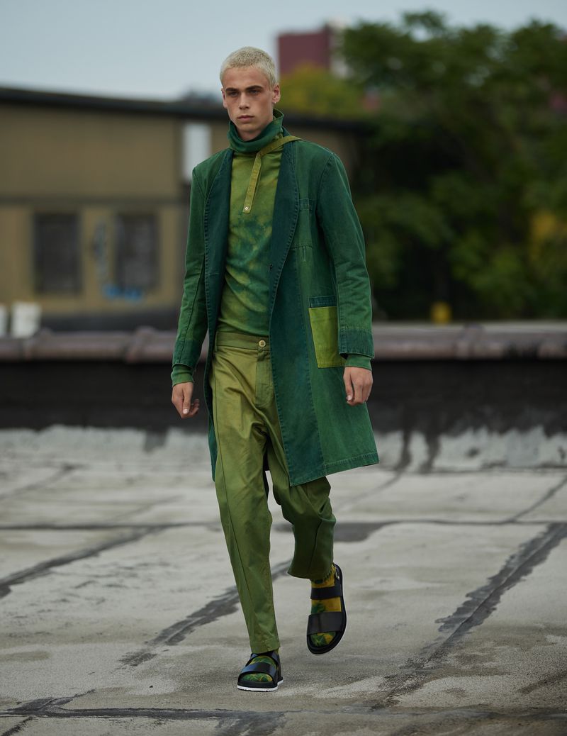 VISUAL TALES presents PHILIP HUANG FW23—APOCALYPSE: Virtual runway show Photos by Naoki Fukuda ...