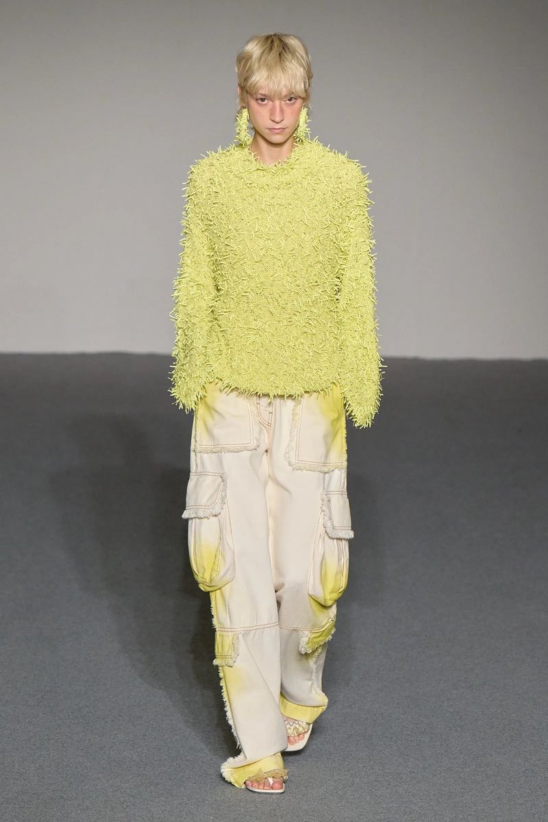 MSGM S/S 24 Show (MSGM)