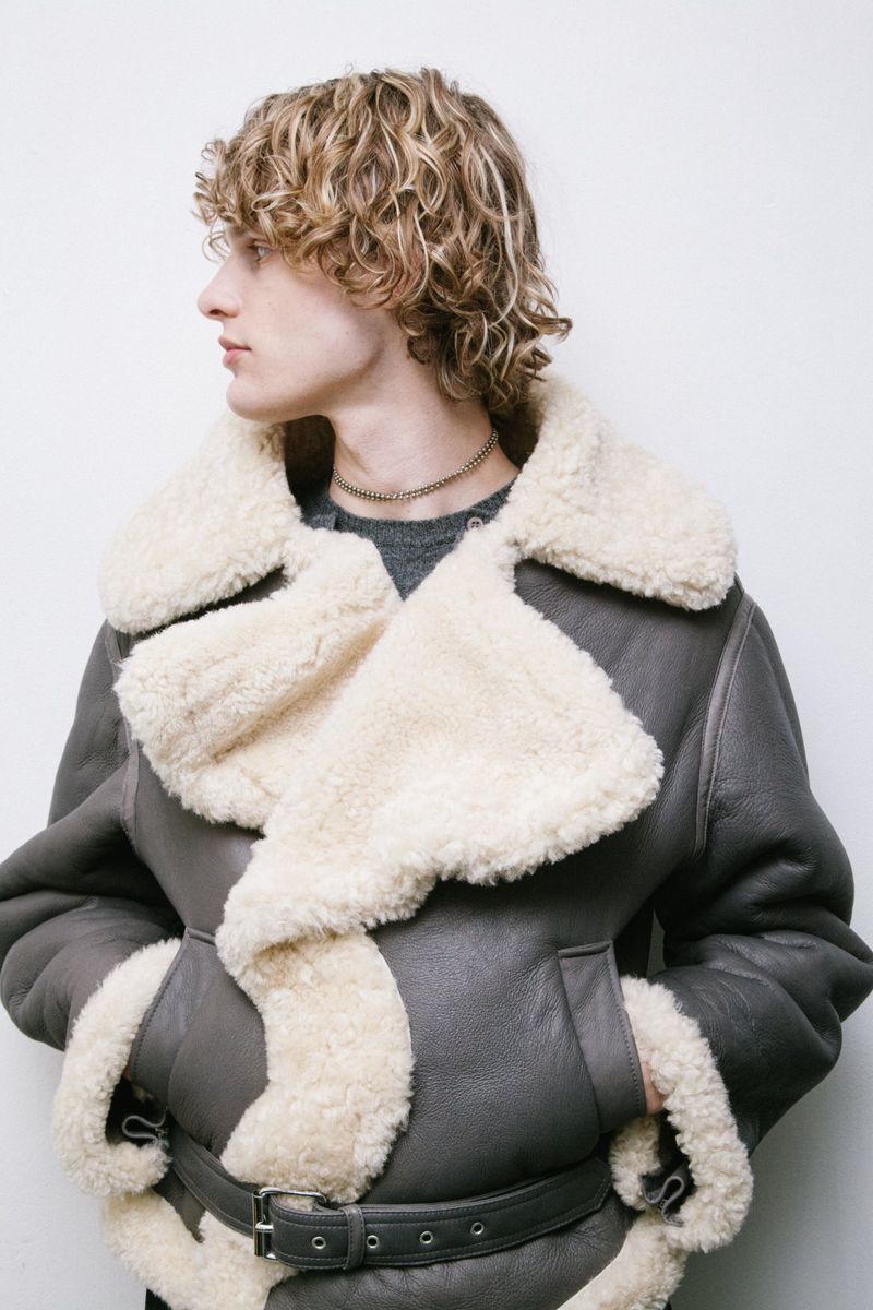 ANTINOUS (10 Men Magazine)