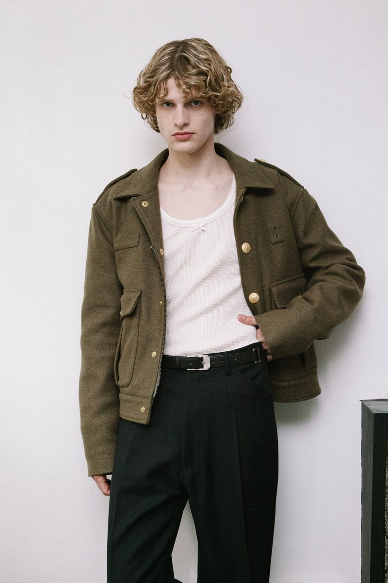 ANTINOUS (10 Men Magazine)