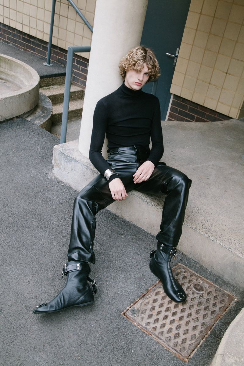 ANTINOUS (10 Men Magazine)